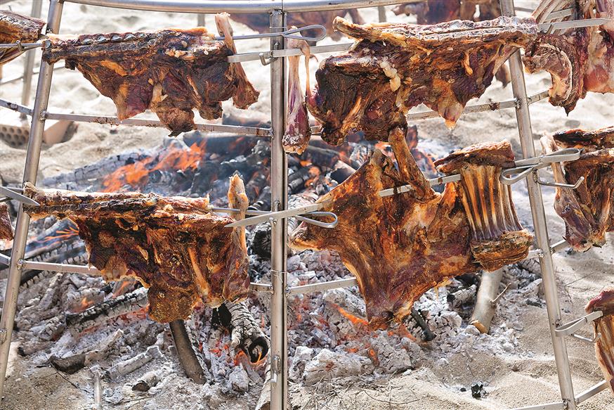 Meat – Tourist Guide about Viannos Crete